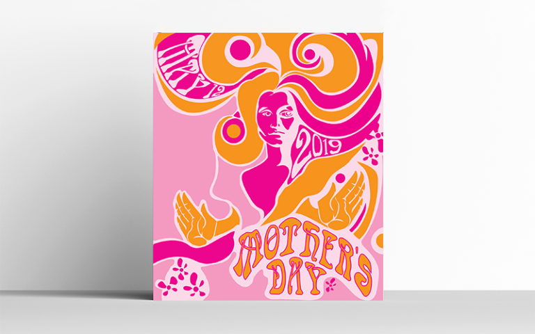 The Art of Influence: 60s Poster Artist Bob Fried | Comet Creative